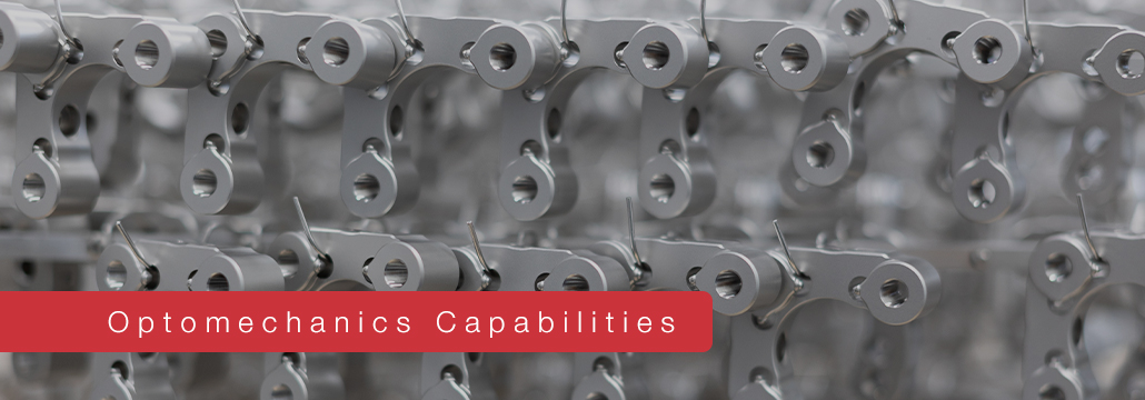 Optomechanics Capabilities