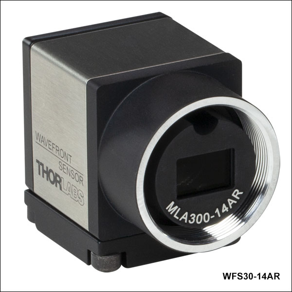 Shack-Hartmann Wavefront Sensors