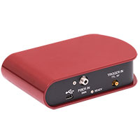 Thorlabs - CCS200 Compact Spectrometer, Extended Range: 200 - 1000 nm