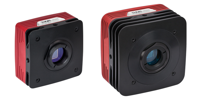 1.6 MP CMOS Compact Scientific Cameras